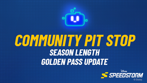 Season Length and Golden Pass Update
