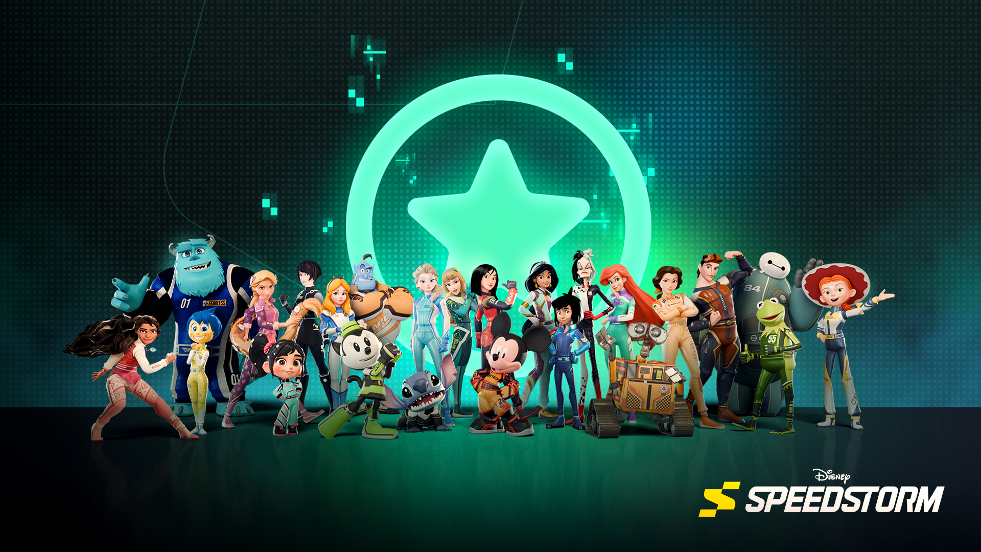 DISNEY SPEEDSTORM OPEN ROSTER WEEK FAQ