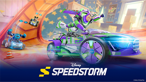 Disney Speedstorm is Now Available on Mobile!