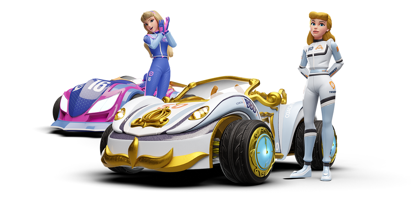 Honey Lemon Disney Speedstorm